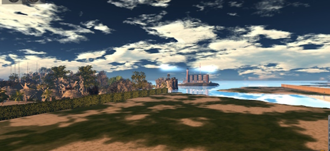 Mariners Bay – Neverworld Grid