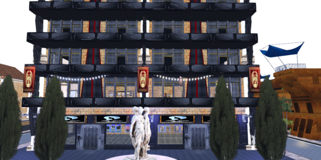 Houses & Apartments – Neverworld Grid