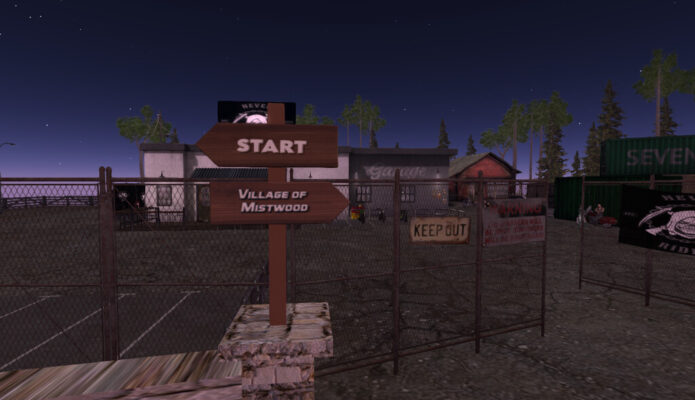 Cloudburst Roads – Neverworld Grid