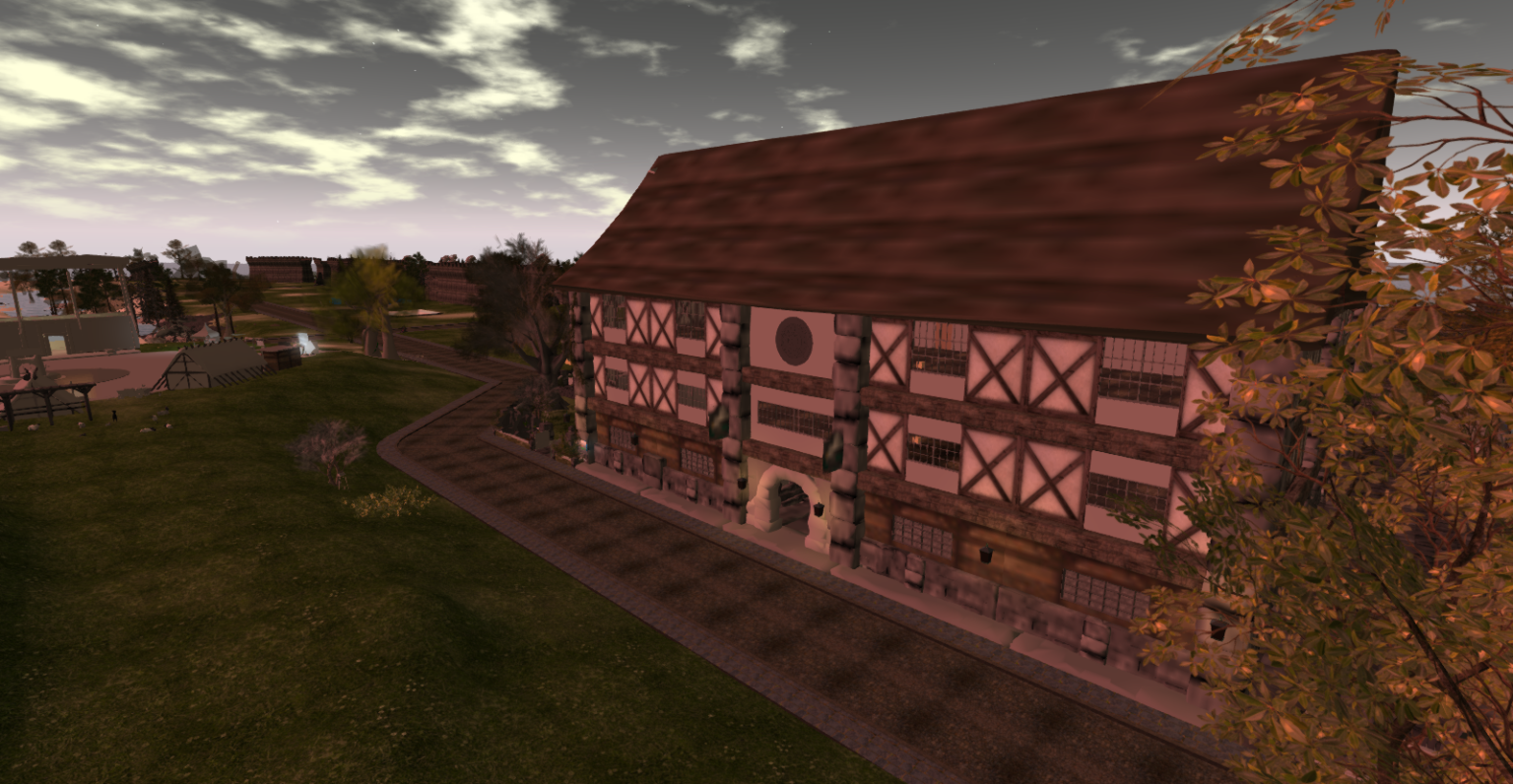 Westfarthing – Neverworld Grid