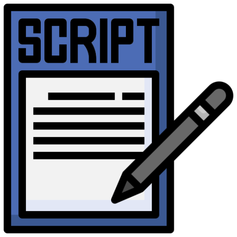 Script Texture - Neverworld Grid