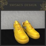 Air Force 1 University Gold – Neverworld Grid